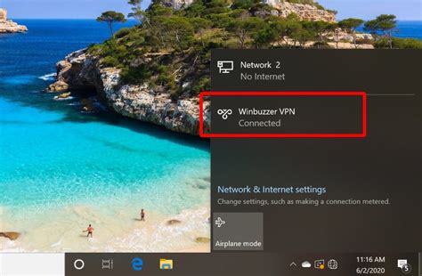 How To Configure Set Up And Connect To A Vpn In Windows 10