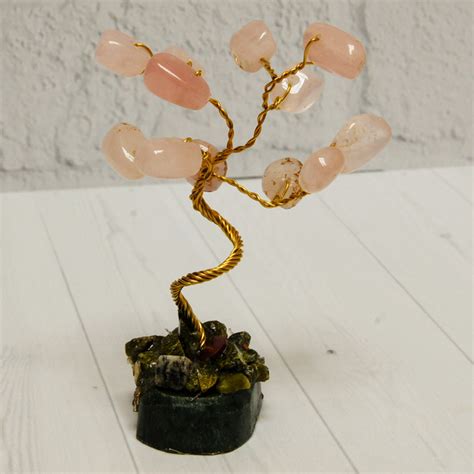 Украшение настольное интерьерное Каменная Роспись Дерево счастья купить по доступным ценам в