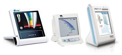 Accuracy Comparison Of Three Different Electronic Apex Locators In Single Rooted Teeth — An In