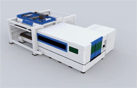 Fiber Laser Cutting With Automatic Sheet Loading And Unloading Suppliers