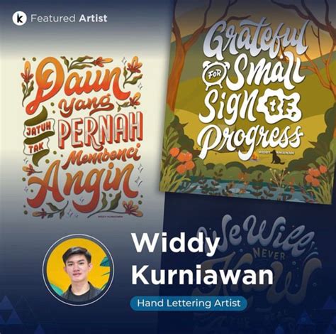 Content Collaboration With Kreavi Indonesian Creative Ecosystem Widdy Kurniawan