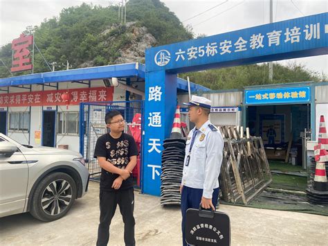 消防检查 关岭消防开展建筑工地消防安全检查