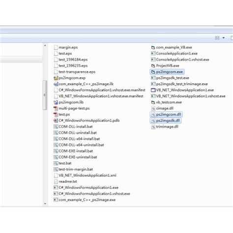 postscript to image converter sdk is a dll sdk library for developers