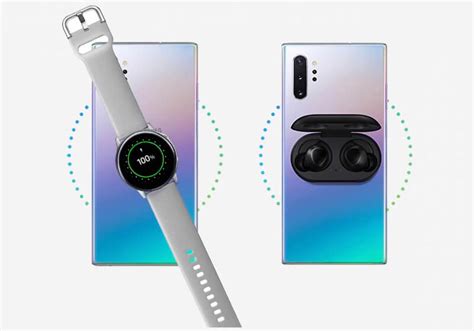 NFC Will Soon Let You Charge Your Earbuds Or Smartwatch Wirelessly TechSpot