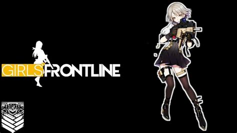 Girls Frontline Vector Theme Youtube