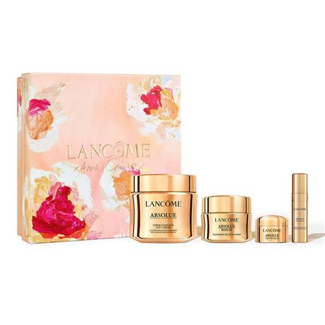 Ts And Sets Luxury Beauty T Sets For Women Lancôme