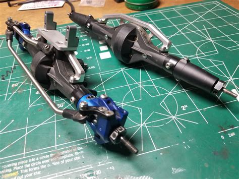 Axial Xr Mod Comp Ready Axles R C Tech Forums