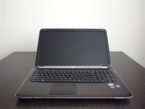 Hp Pavilion Dv7 6140ew I Tu Kusi I Tam Nęci Test Cz 2