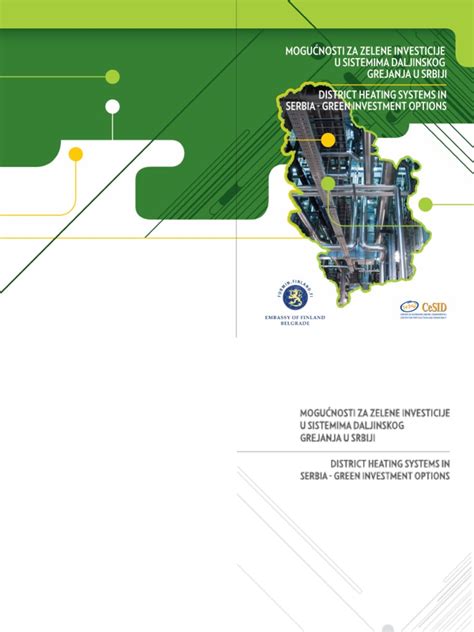District Heating Systems In Serbia Pdf