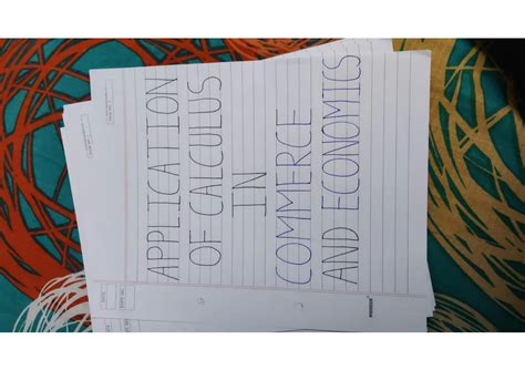 Solution Maths Project For Class 12 Isc Studypool