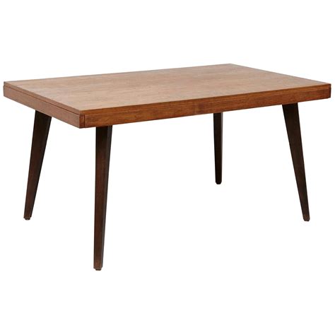 Constructivist Plywood Table At StDibs