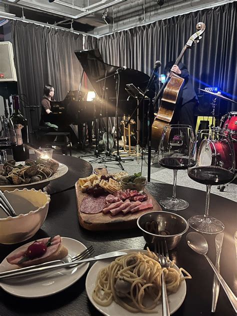 연남동 연남5701 비오는날 재즈들으며 오ㅓ인🍷🍸넘 분위기이쨔냐🥹 네이버 블로그
