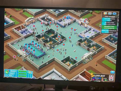game crashes randomly after a few minutes twopointhospital