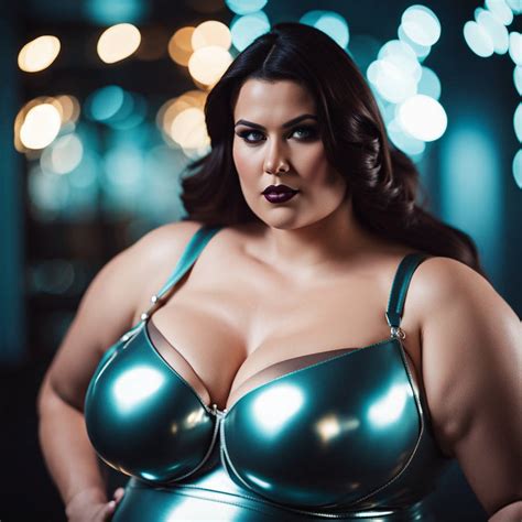 Plus Size Rubber Bra 4 By Fiesta123 On Deviantart