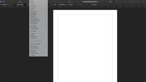 Table On Content No Table Of Contents Entries Found Desktop Questions