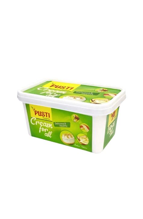Pusti Margarine Pusti T K Group