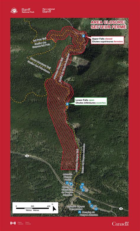 Popular Banff Trail Closed For Maintenance Cochranenow Cochrane Albertas Latest News