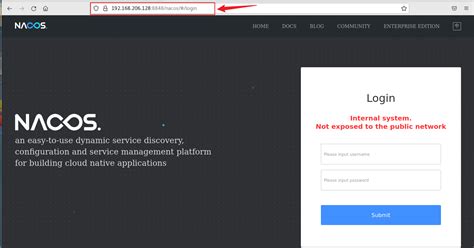 使用docker运行nacos并安装cpolar内网穿透工具实现远程访问 阿里云开发者社区