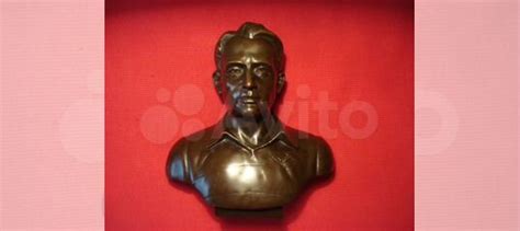 Фк Спартак Бюст Старостин Редкий СССР Бронза купить в Москве | Хобби и ...