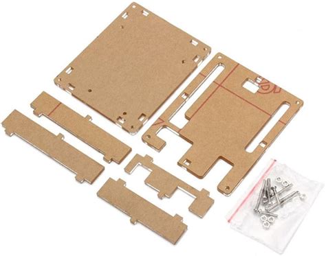 Boitier Pour Arduino Uno R3 Tuni Smart Innovation