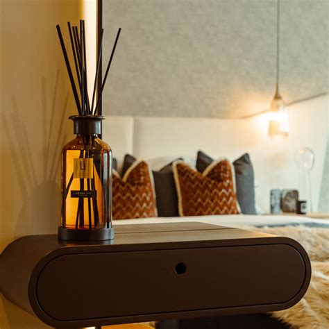 Extra Large Luxury Amber Fie Room Diffuser Juliettes Interiors