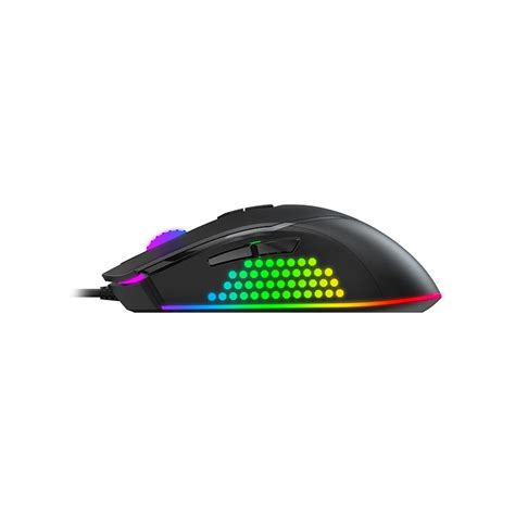 Havit Ms814 Rgb Backlit Programmable 7000 Dpi Gaming Mouse Bunnings Australia