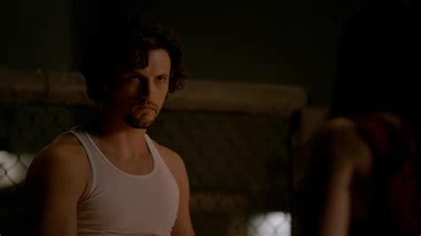 AusCAPS Nathan Parsons Shirtless In The Originals 3 03 I Ll See You In Hell Or New Orleans