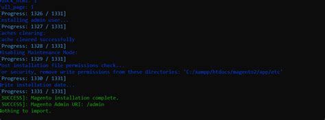 How To Do Setup Magento On Your Personal Computer IT Consulting Software Company Web