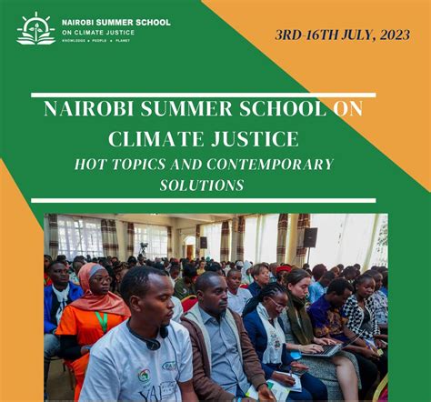 NSSCJ Cohort 3 Newsletter 1.0. – Nairobi Summer School on Climate Justice (NSSCJ)