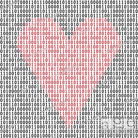 Binary Code Heart Love Technology Modern Love Love Code Stock Vector Vector And Low Budget