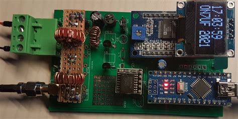 Wspr Beacon The Dxzone