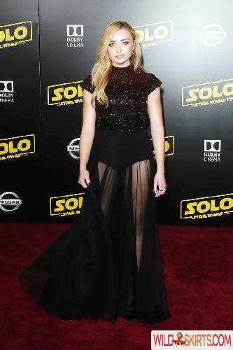 Peyton List Nude Leaked Photos And Videos Wildskirts