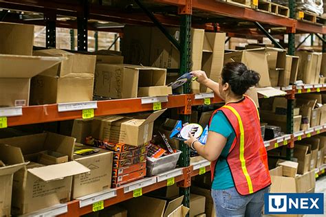 E Commerce And Ergonomics How Adapting Pallet Rack With Carton Flow Improves Picker Safety