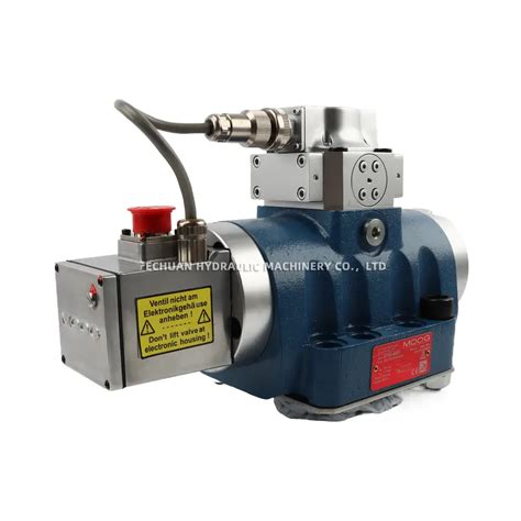 Moog D792 4001 S80jxqo6vsx2 A Echuan Hydraulic