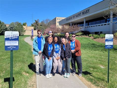 College Possible Omaha On Linkedin Check Out Our Recent Campus Tour At