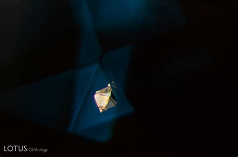 Spinel Inclusions International Gem Society