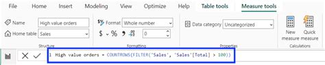 Power BI COUNTIF Function Explained With Examples Coupler Io Blog