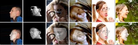 State Of The Art In 3d Dense Face Alignment Rdeeplearningpapers