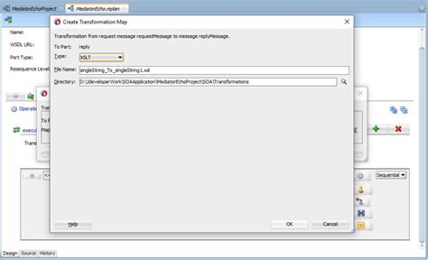 Soalicious 12c Soa Oracle Mediator Part3 Echo