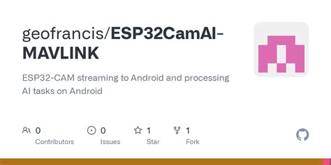 Esp32 Cam Ai For Ardupilot Other Hardware Ardupilot Discourse