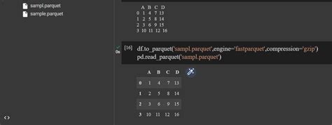 Write A Data Frame To The Binary Parquet Format Using To Parquet AskPython