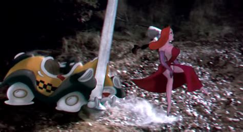 Curious Who Framed Roger Rabbit Facts Barnorama