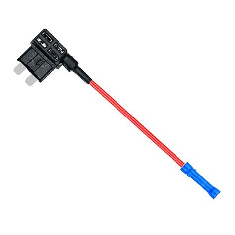 ATO ATC Blade Fuse Tap For 2 Circuits With Cables