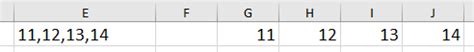 How To Sum Numbers With Commas In A Single Excel Cell