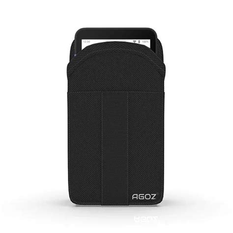 Durable Adyen Ams1 Case With Belt Clip Agoztech