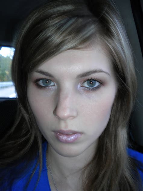 All Day I Dream Of Makeup Britney Spears Sometimes Music Video Look