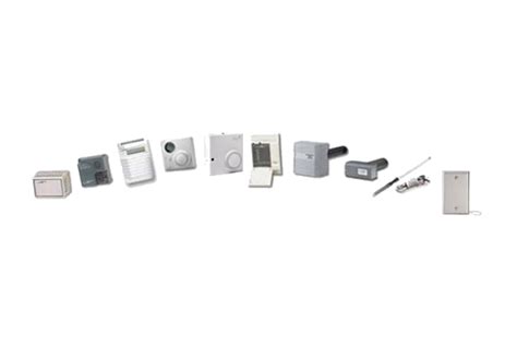Control Sensors Hvac Sensors Johnson Controls