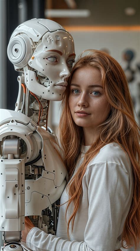 Download Ai Robot Girl Royalty Free Stock Illustration Image Pixabay