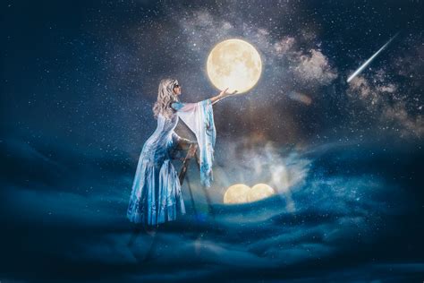 Celestial Mother Hotography