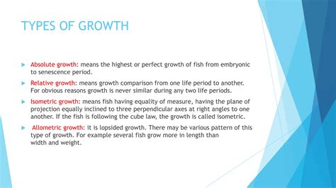 Determination Of Age And Growth Of Fishpptx